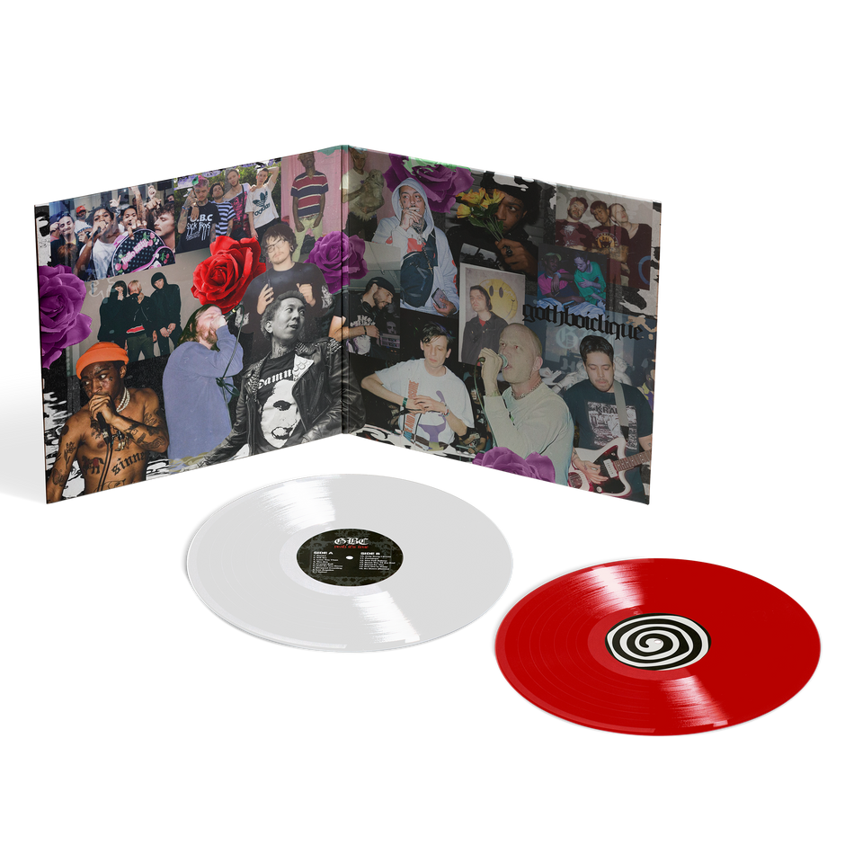 SHOP GBC | Official GothBoiClique Merch & Exclusive Apparel