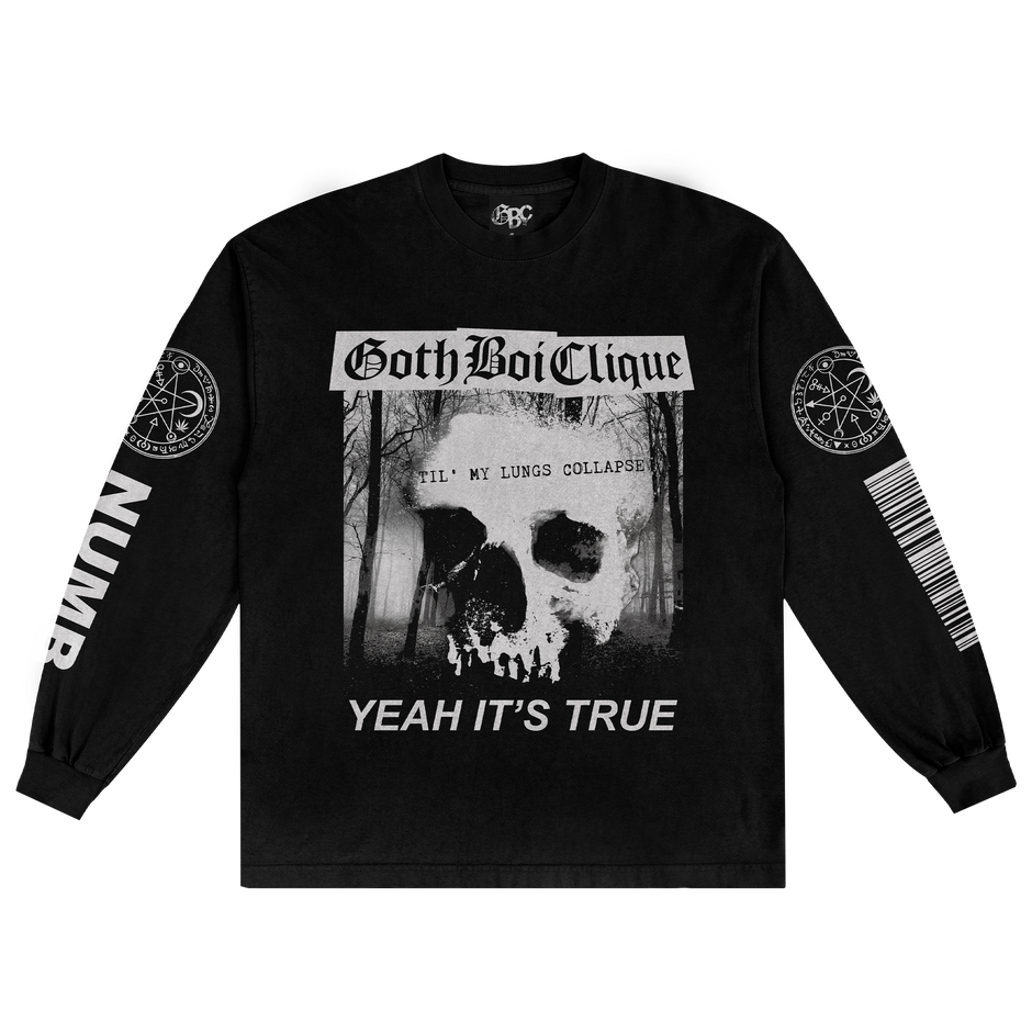 SHOP GBC | Official GothBoiClique Merch & Exclusive Apparel